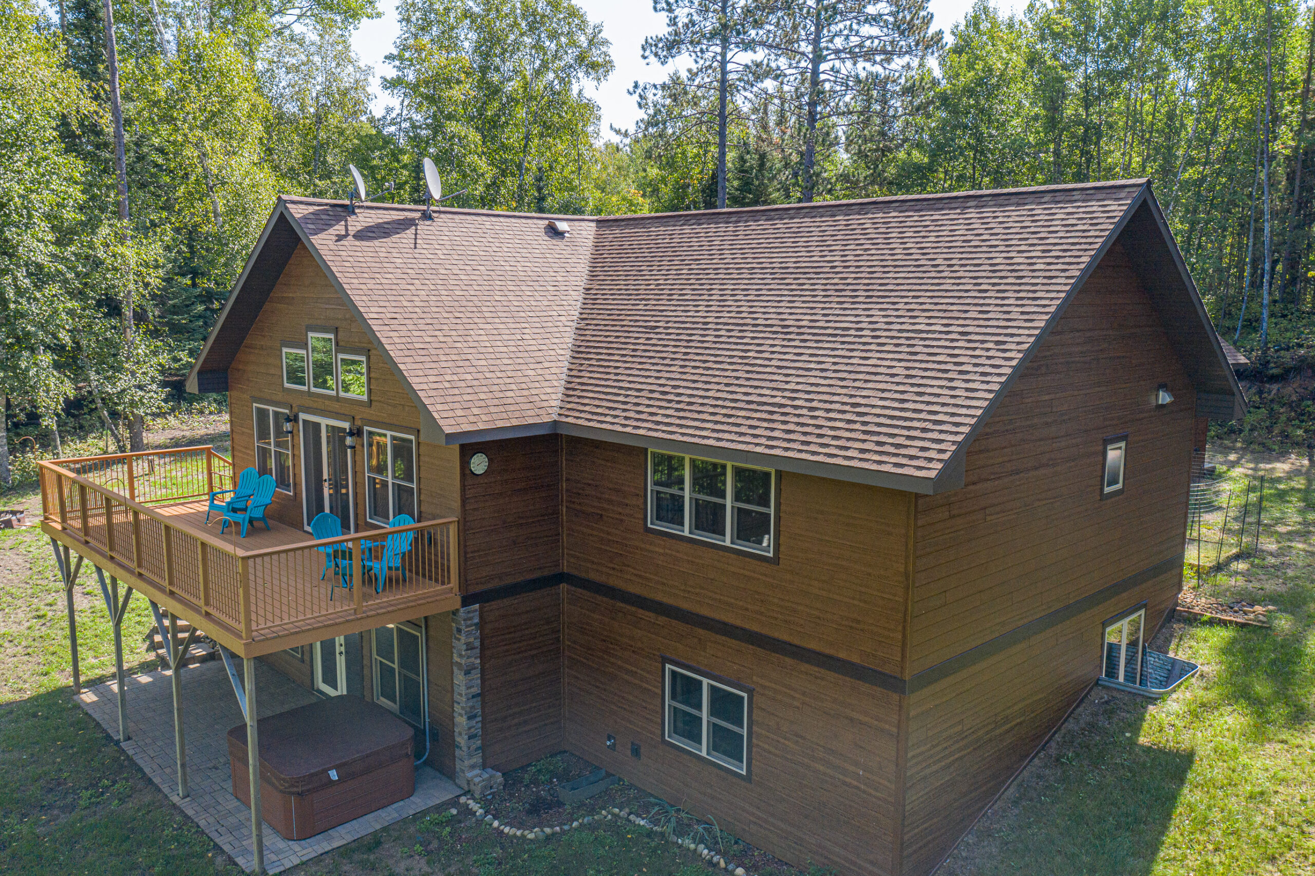 Crego Inc – Site 8 - Northern Minnesota Builders Association